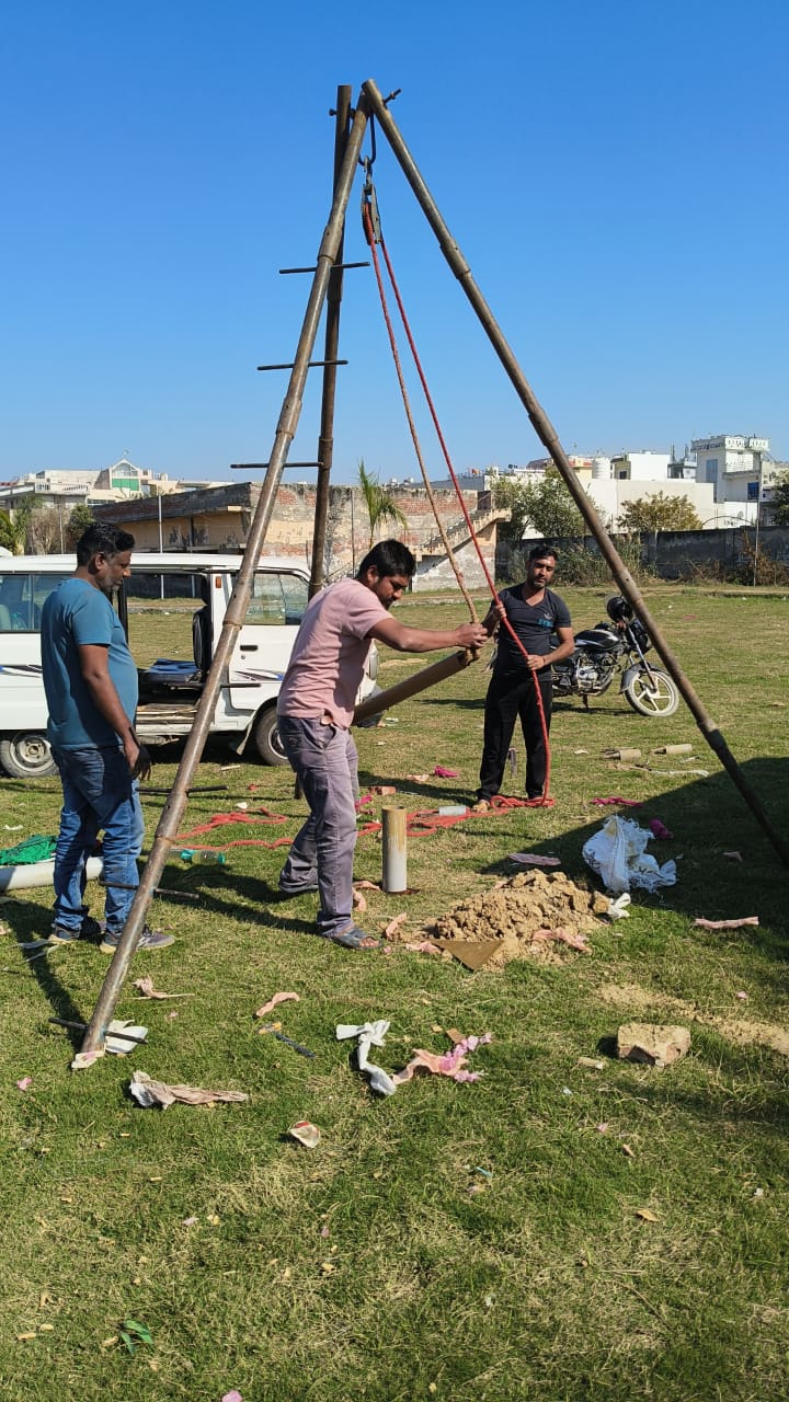 Soil Testing in Sonipat